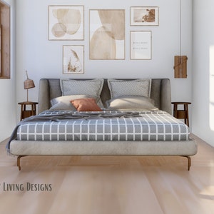 26x16 Modern Tiny Home Plans Permit Set Tiny Home Blueprints Small Tiny ...