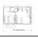 25x26 Modern Tiny Home Plans Small Tiny House Blueprints Full Set Plans ...