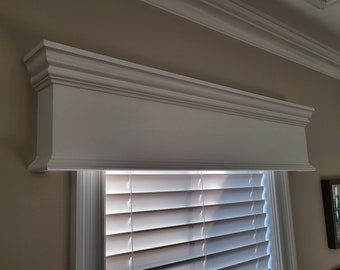 Metal Window Cornice - Etsy