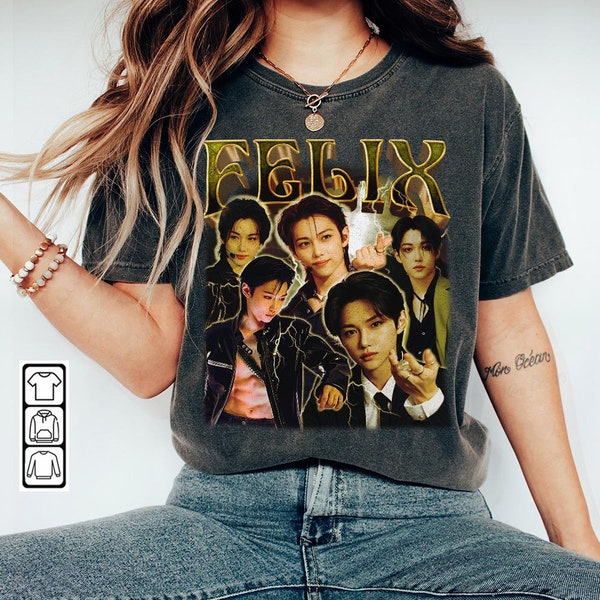 Lee Felix Shirt - Etsy