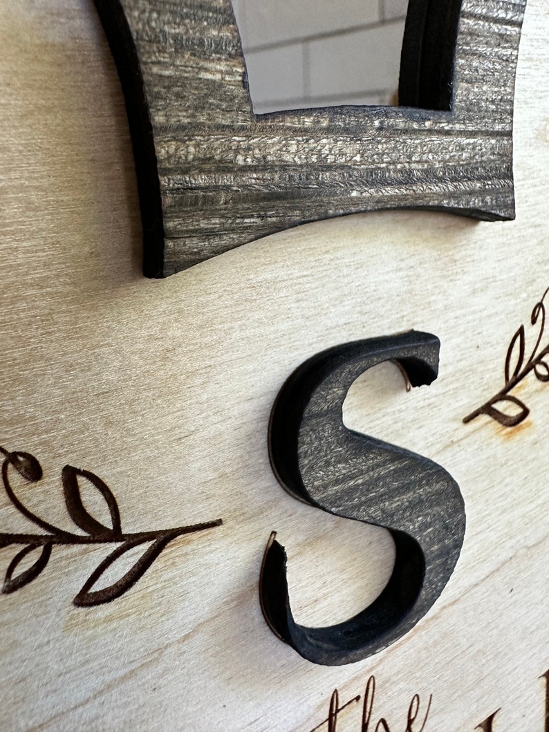 Disney Famiy Name Sign Disney Name Sign Custom Last Name Sign ...