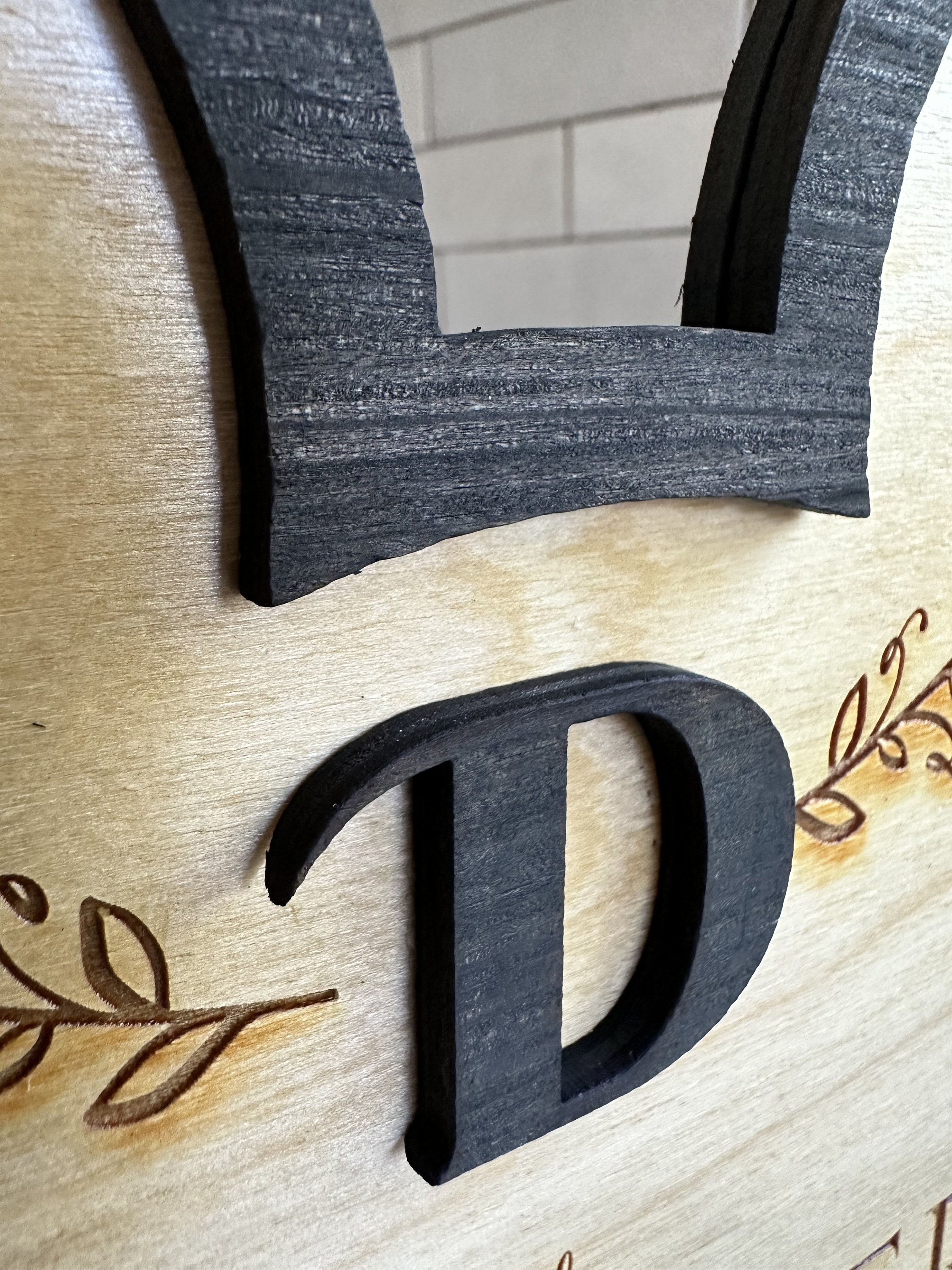 Disney Famiy Name Sign Disney Name Sign Custom Last Name Sign ...