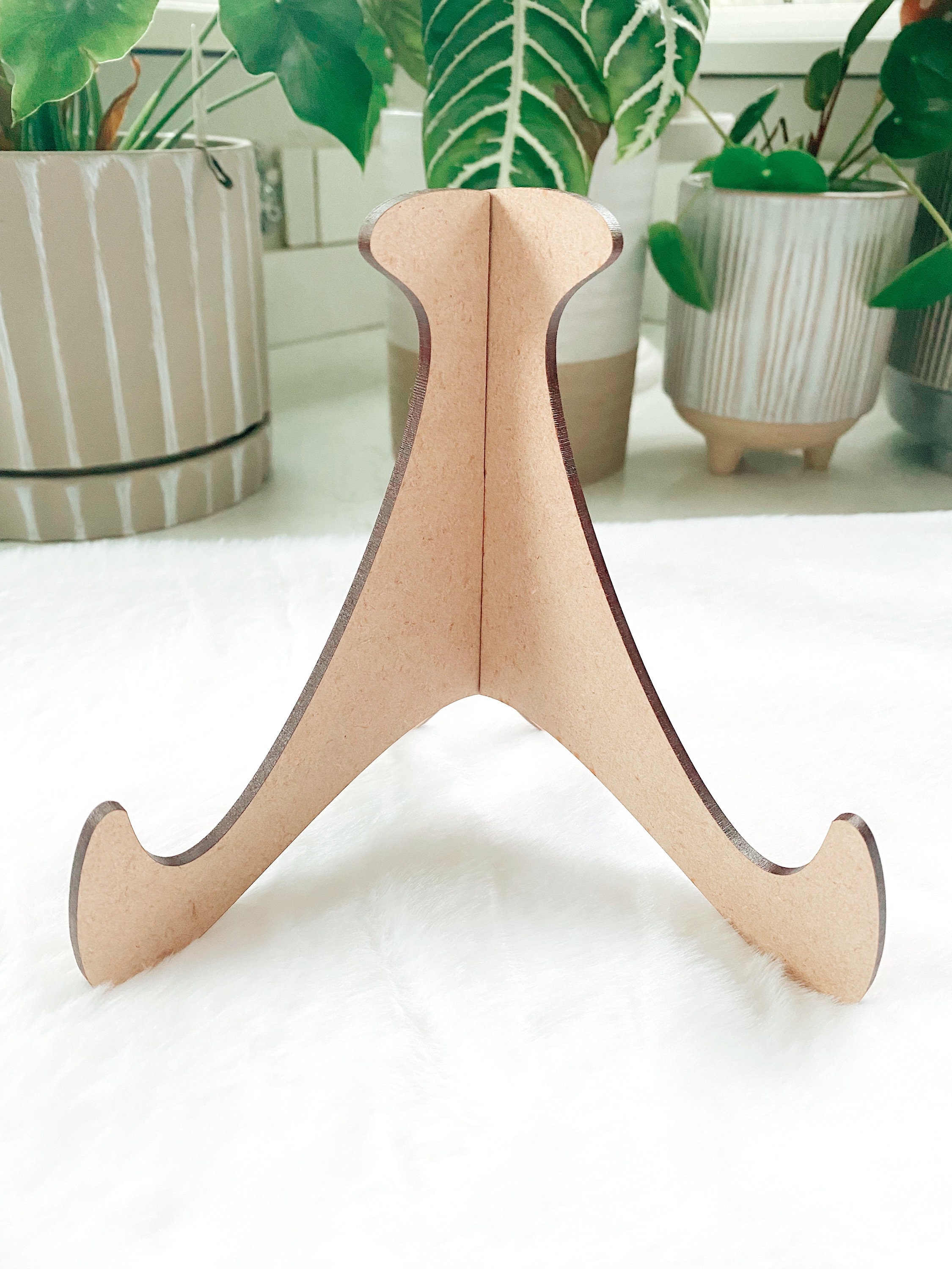 Sign Display Stand | Display Easel | Frame Stand | Plate Stand | Small ...