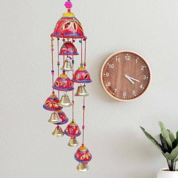 Indian Wind Chimes - Etsy
