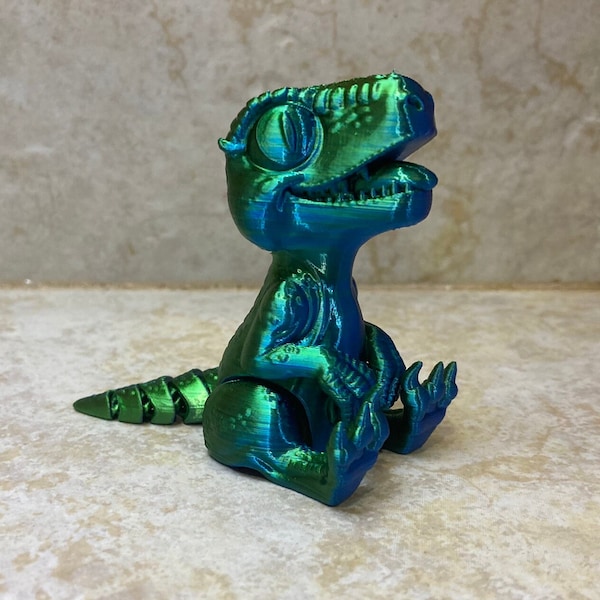 Velociraptor - Etsy