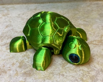 Panic Turtle - Etsy