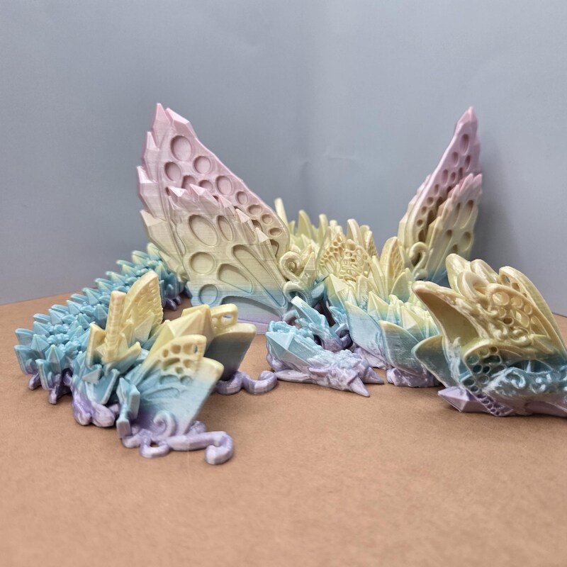 Fae Wings - Etsy