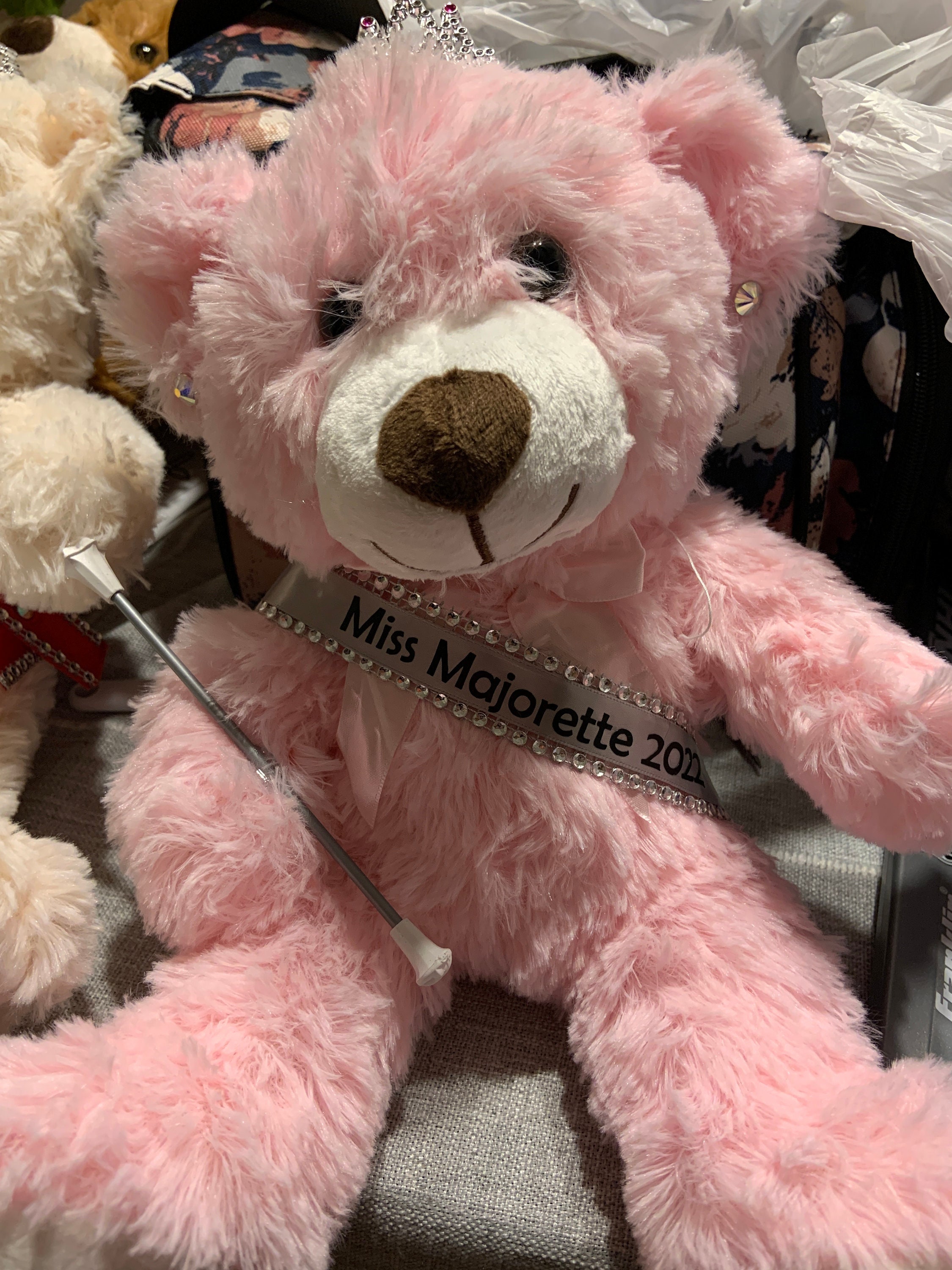 Personalized Pageant Queen, Baton Majorette, Baton Twirler, Mothers Day ...