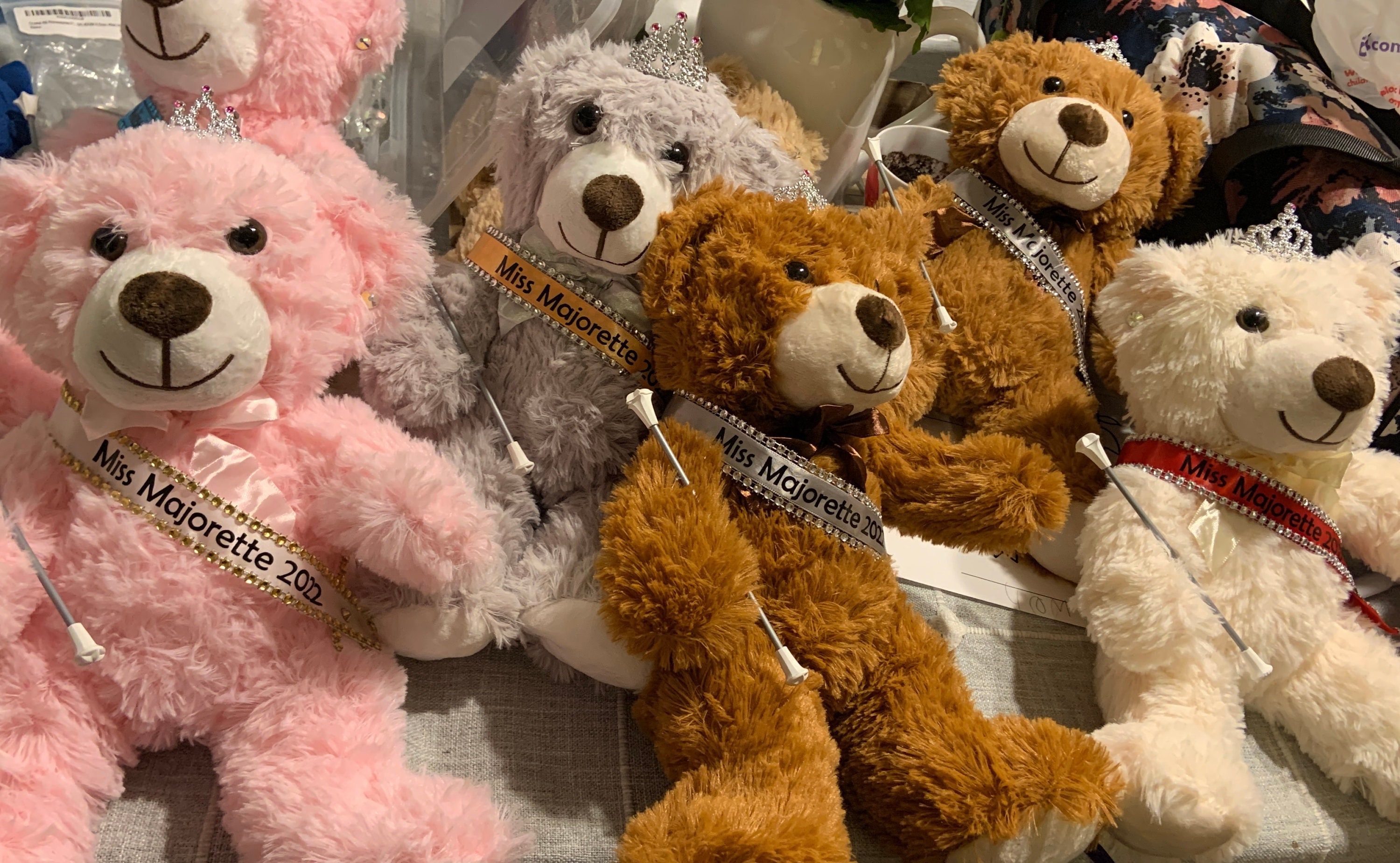 Personalized Pageant Queen, Baton Majorette, Baton Twirler, Mothers Day ...