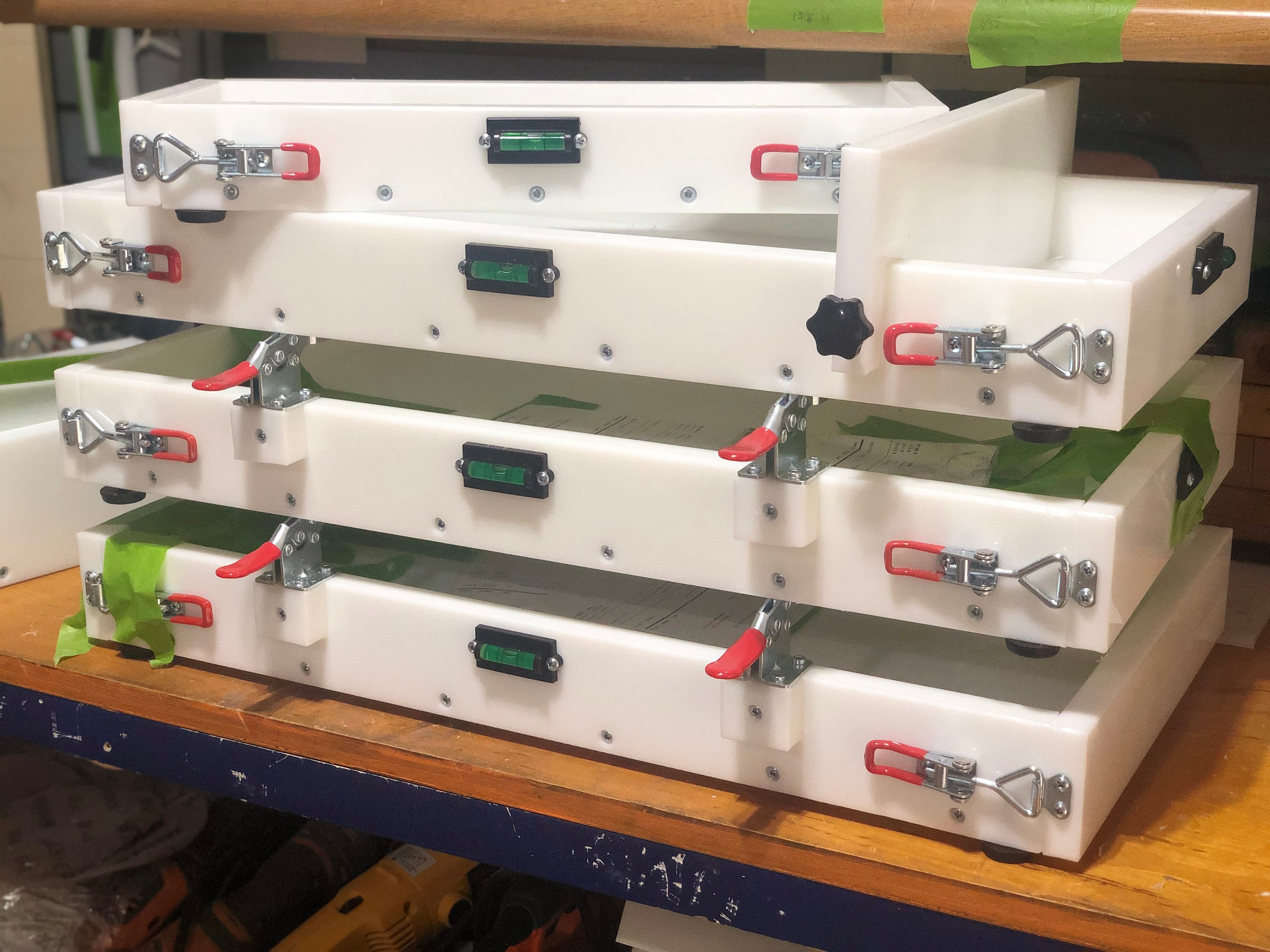 Resin Epoxy Molds forms HDPE - Etsy