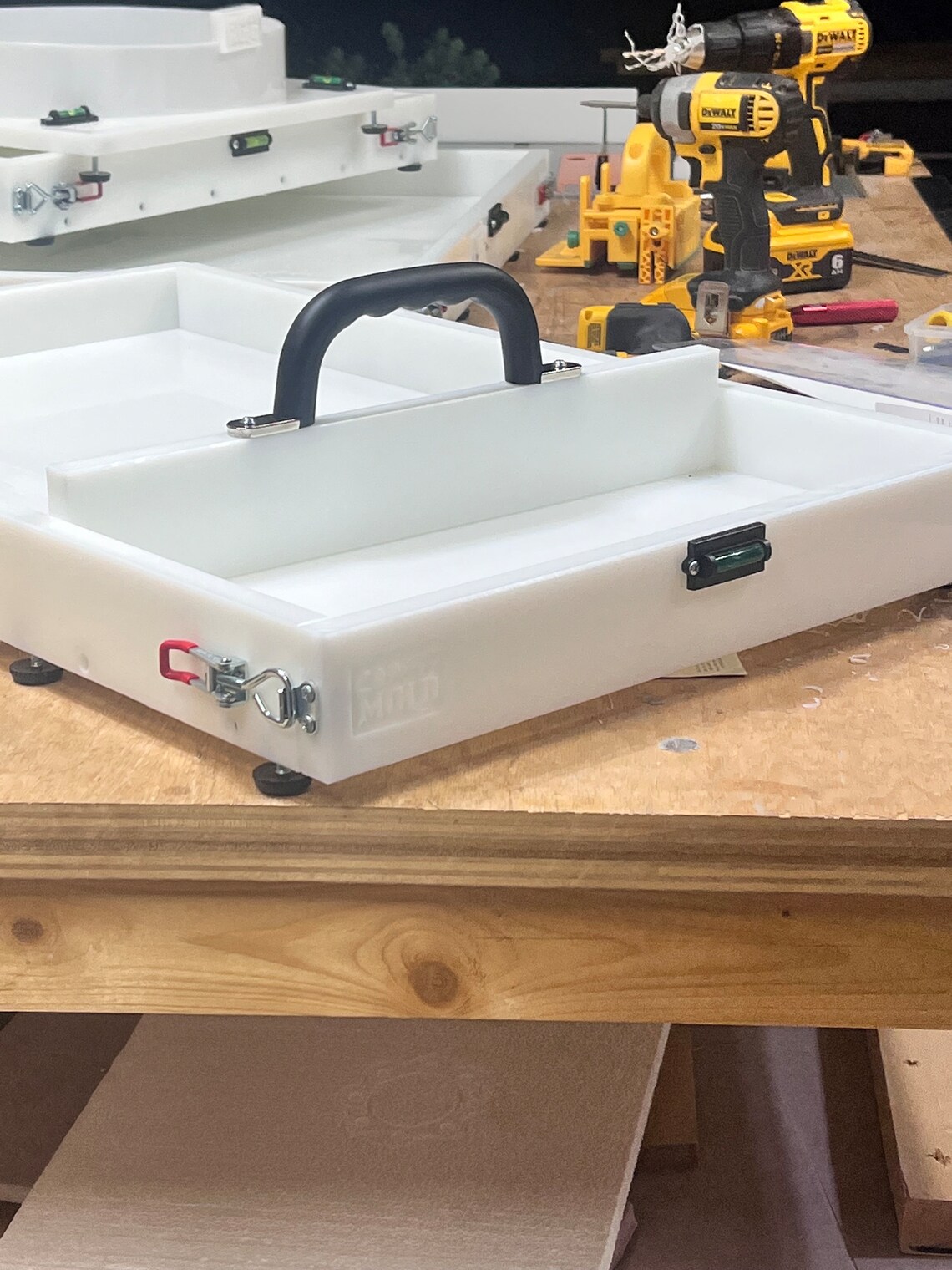 Custom Mold Divider- Resin Epoxy Molds -forms, Reusable Epoxy Resin ...