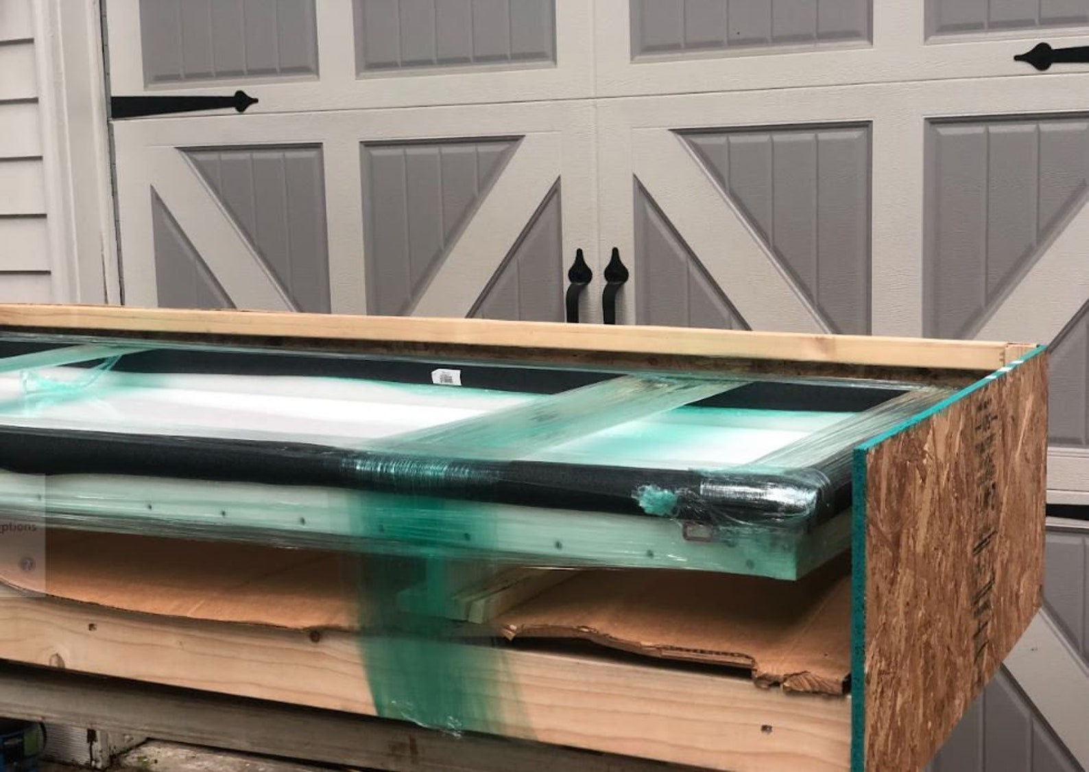 Large Reusable Epoxy Resin Mold – Custom River Table Form, Bartop Molds ...