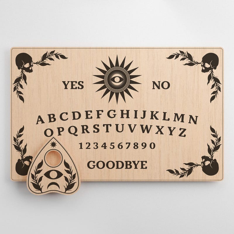 Ouija Board - Etsy