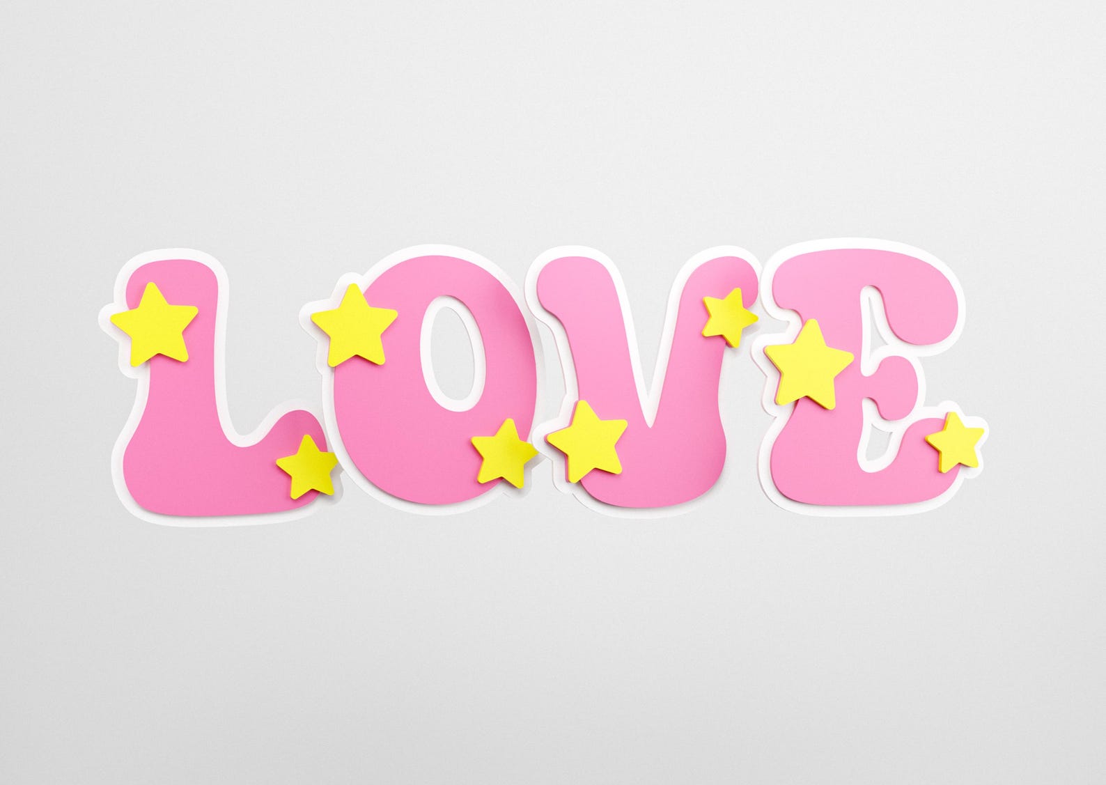 Groovy Laser Cut Letters – SVG Font Bundle, CNC Ready (digital Download ...