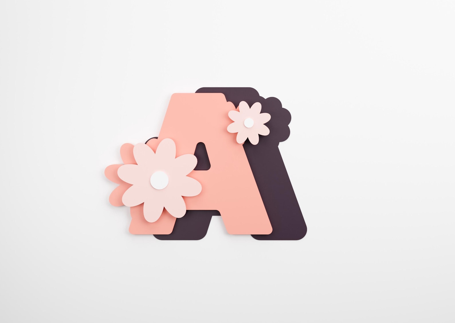 Groovy Laser Cut Letters – SVG Font Bundle, CNC Ready (digital Download ...