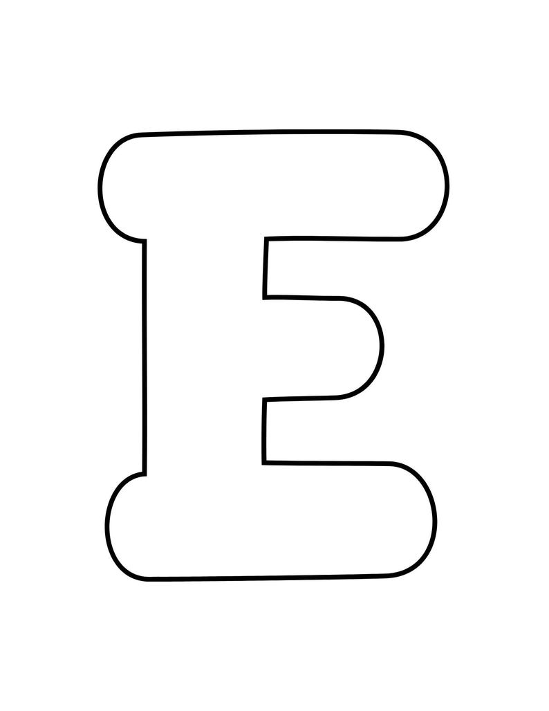 26 ABC Letters | Alphabets (uppercase) | Printable | Digital Product ...