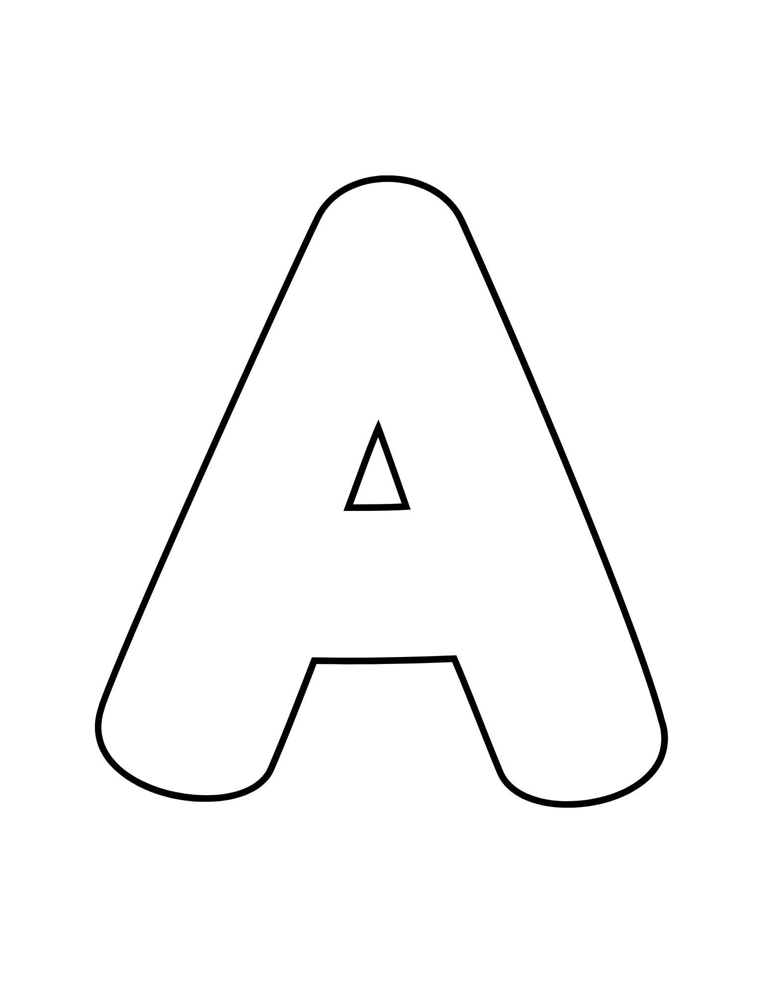 26 ABC Letters | Alphabets (uppercase) | Printable | Digital Product ...