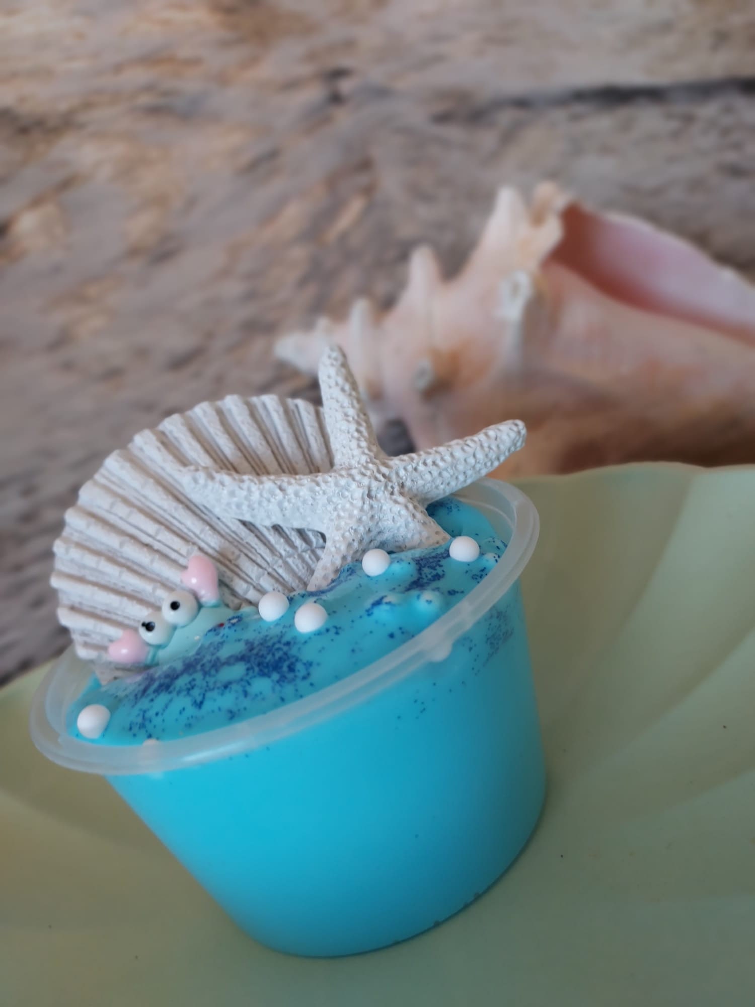 LIMITED EDITION!! DIY Deep Sea Slime! Great Gift! Includes Fun ...