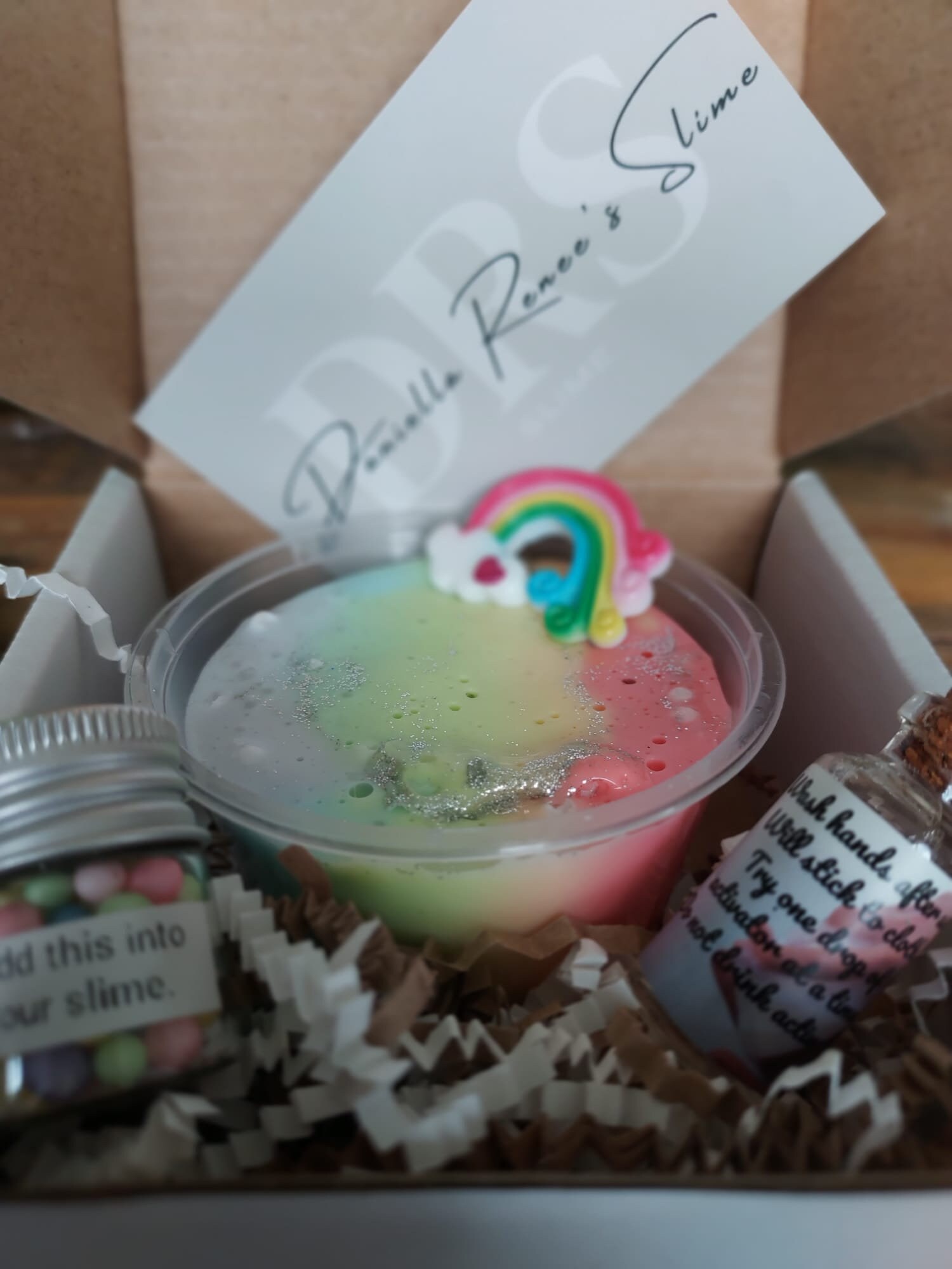 LIMITED EDITION DIY God's Promise Slime Great Gift Includes Fun ...