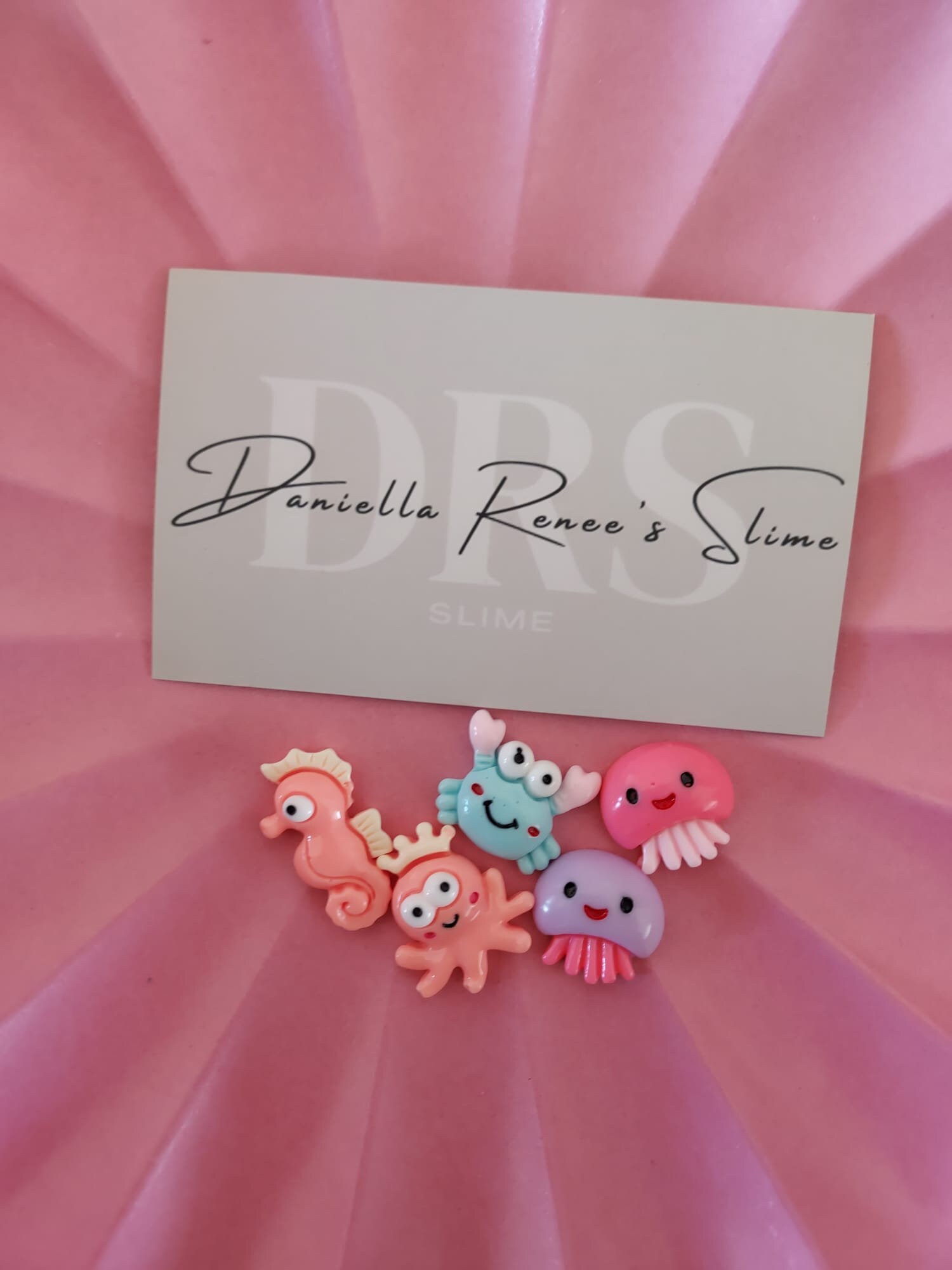 LIMITED EDITION!! DIY Deep Sea Slime! Great Gift! Includes Fun ...