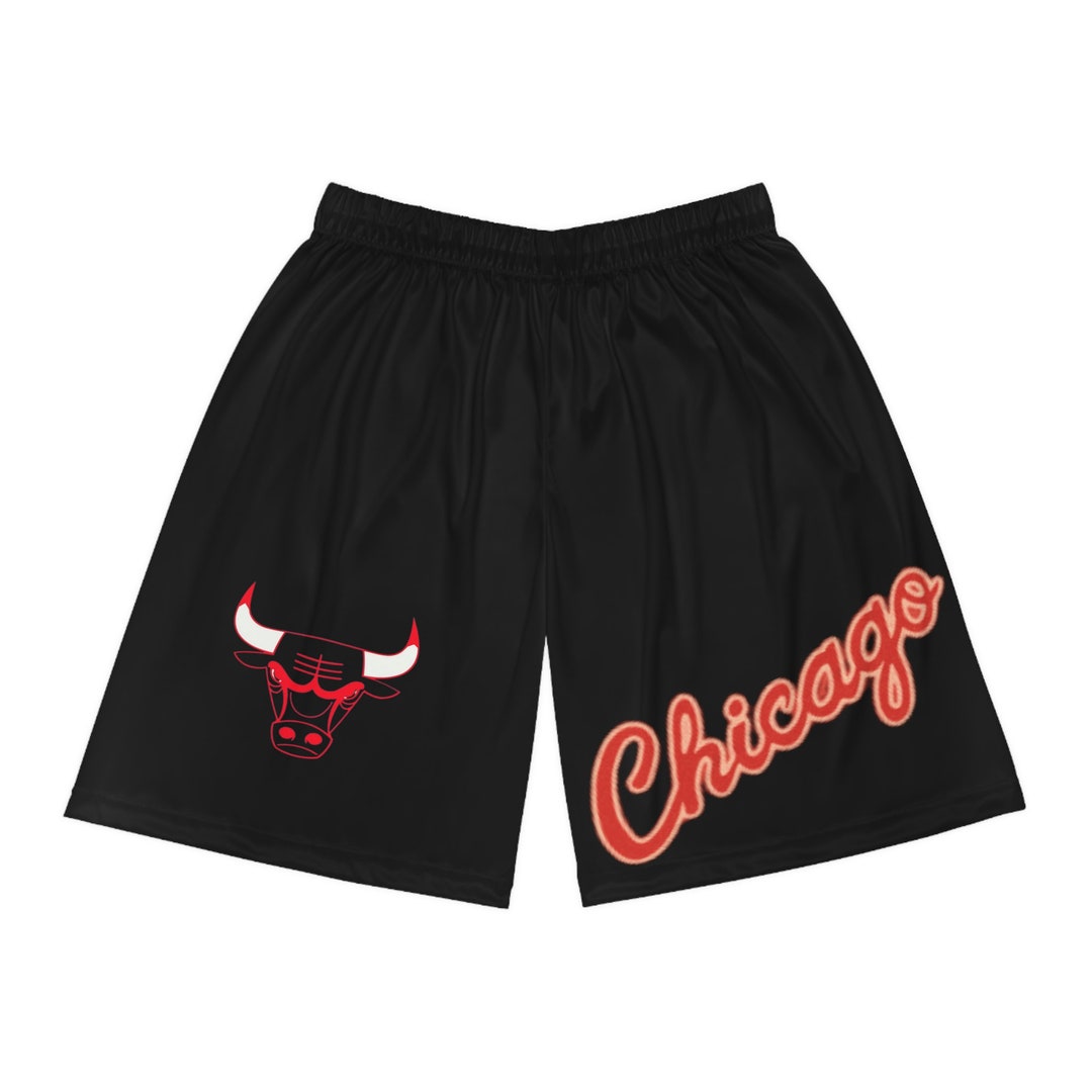 Bulls Shorts, Basketball Shorts, Gym Shorts, Summer Shorts , NBA Shorts ...