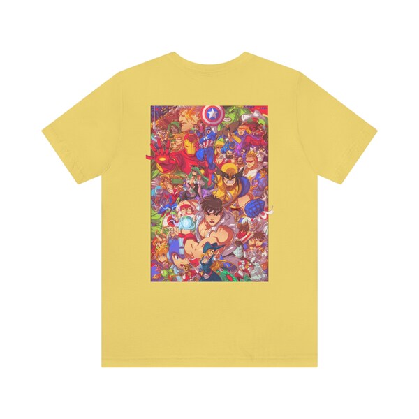Capcom Shirt - Etsy
