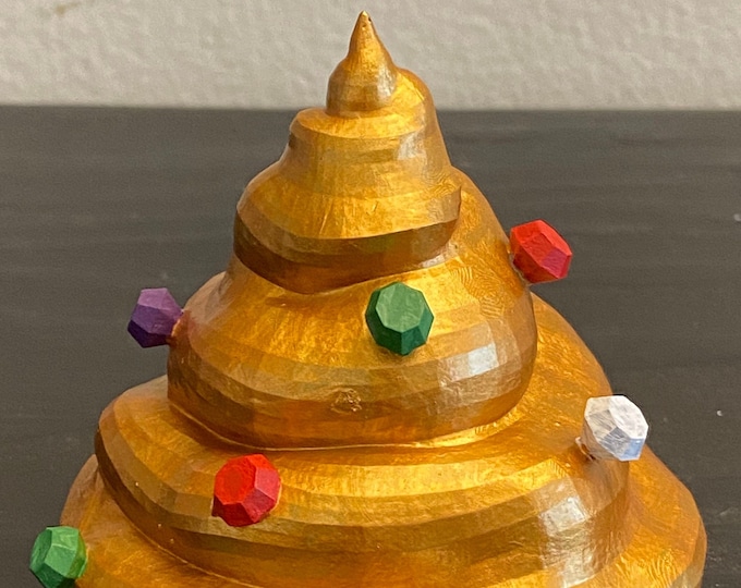 The Golden Turd American Dad 3 Inch Statue - Etsy