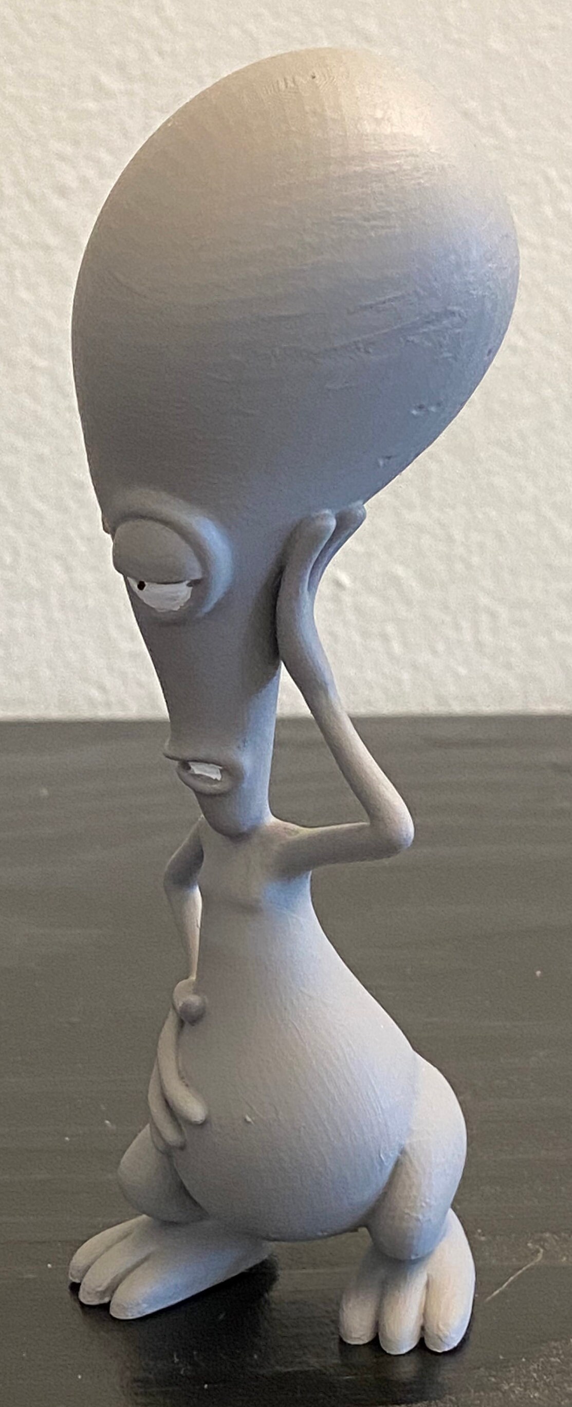 American Dad Roger Doll From