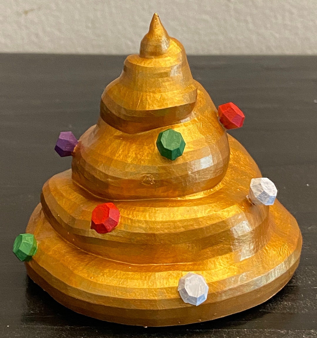 The Golden Turd American Dad 3 Inch Statue - Etsy