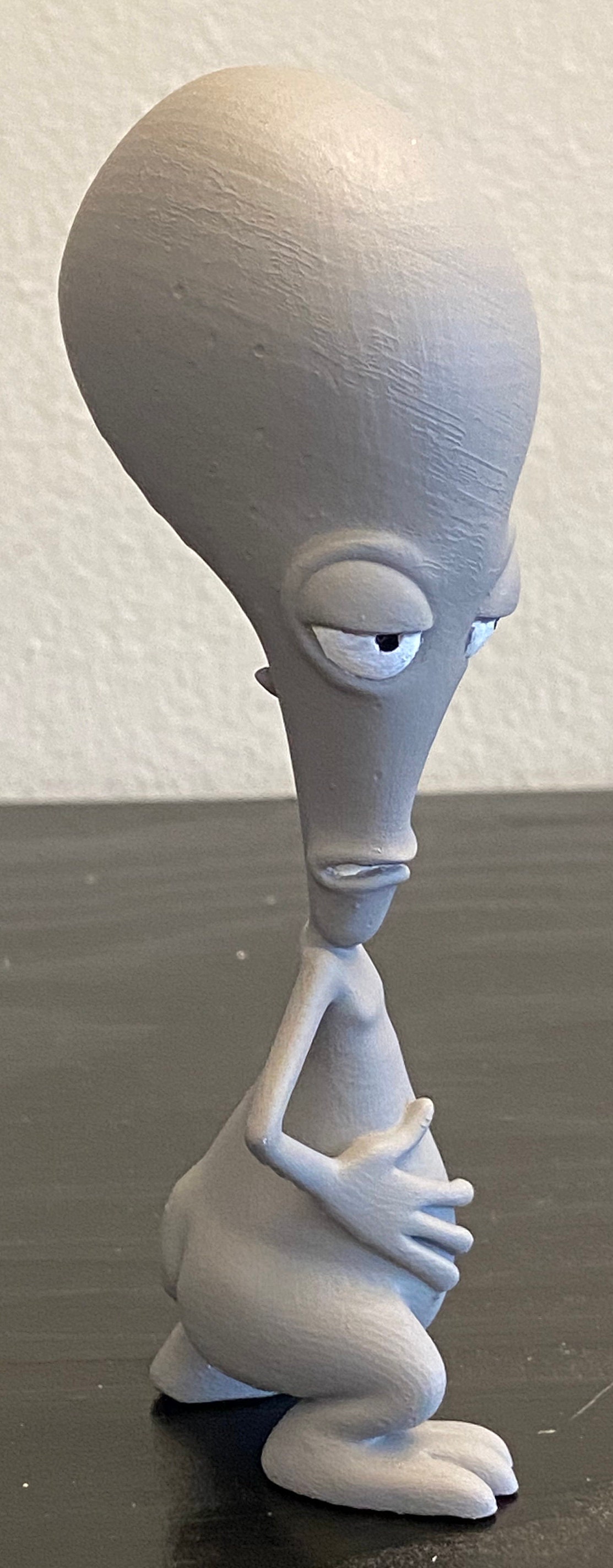 Roger The Alien American Dad