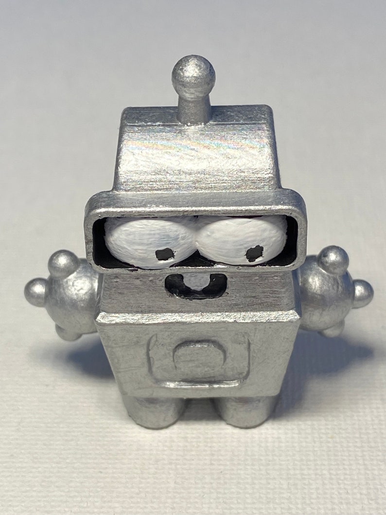 Baby Bender Futurama 1.75 Inch Statue - Etsy