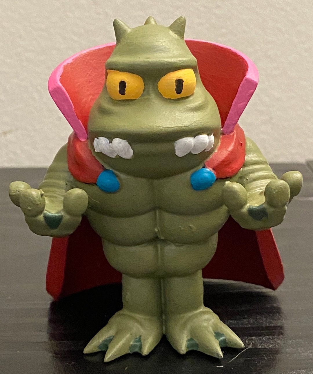 Lrrr of Omicron Persei 8 Futurama 3.5 Inch Statue - Etsy