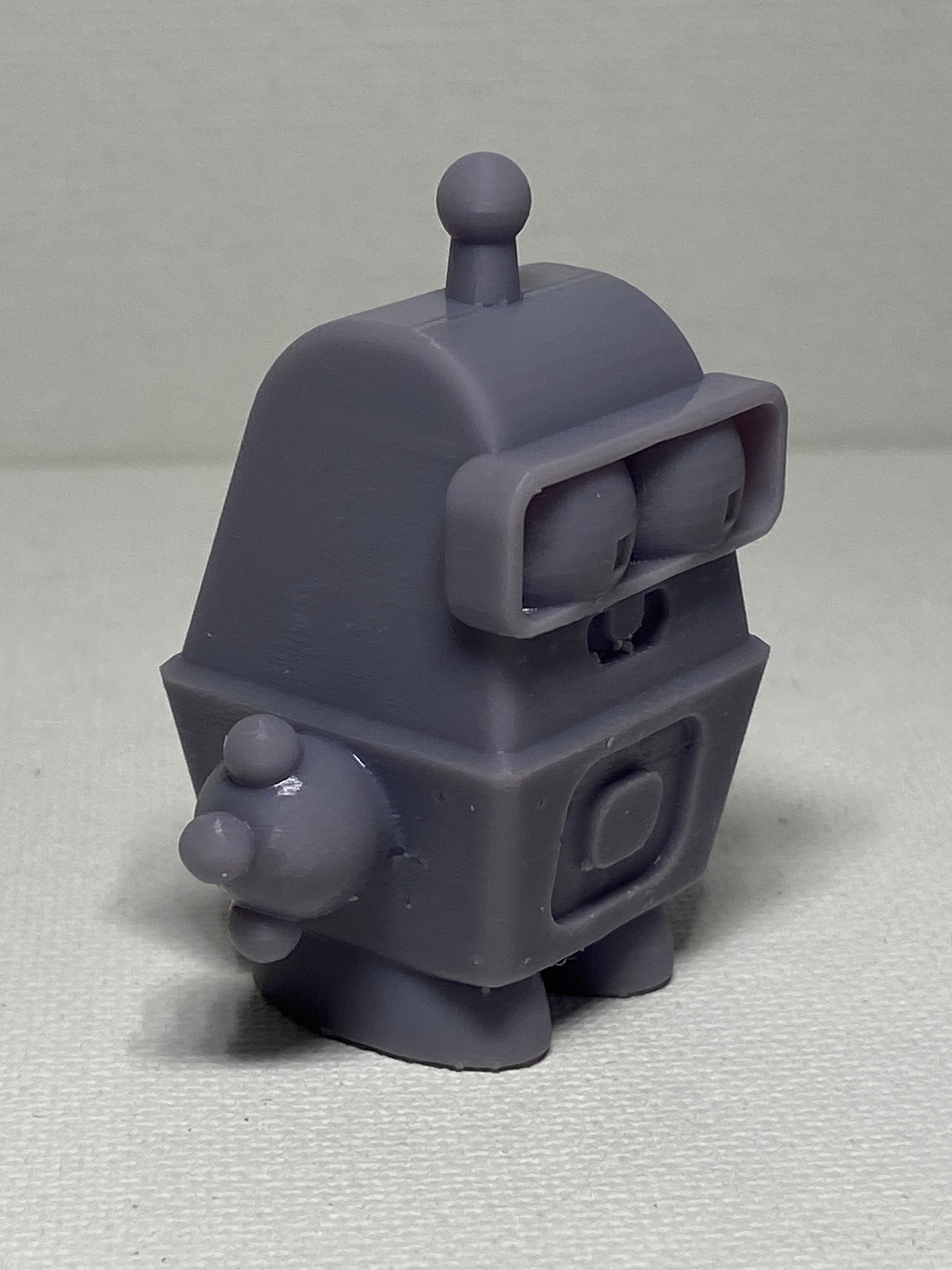 Baby Bender Futurama 1.75 Inch Statue - Etsy