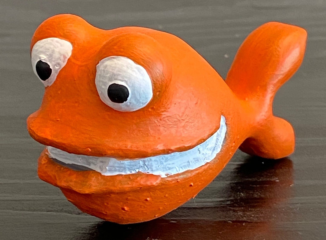 Klaus Heisler American Dad 2 Inch Statue - Etsy