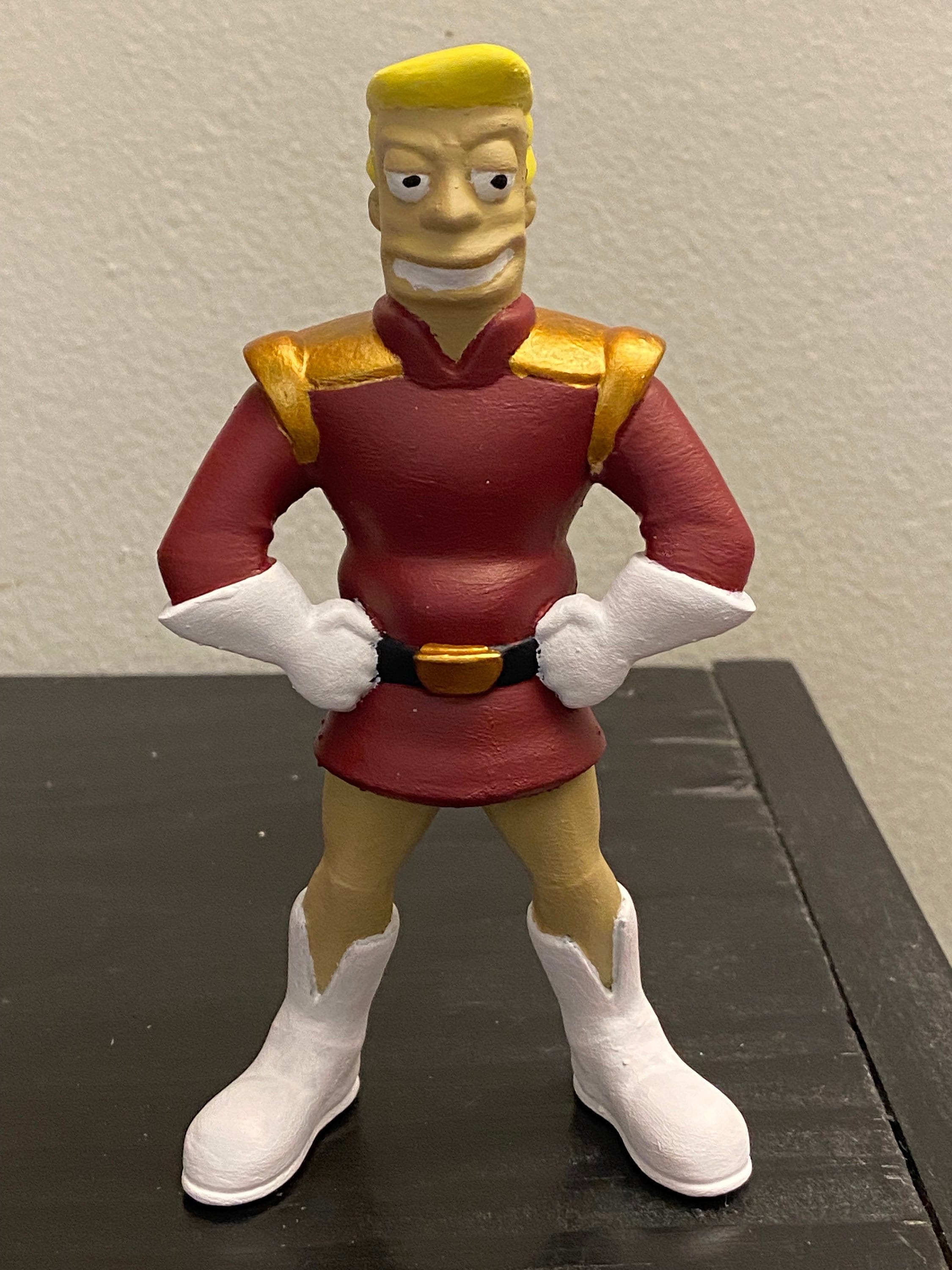 Futurama Quotes Zapp Brannigan