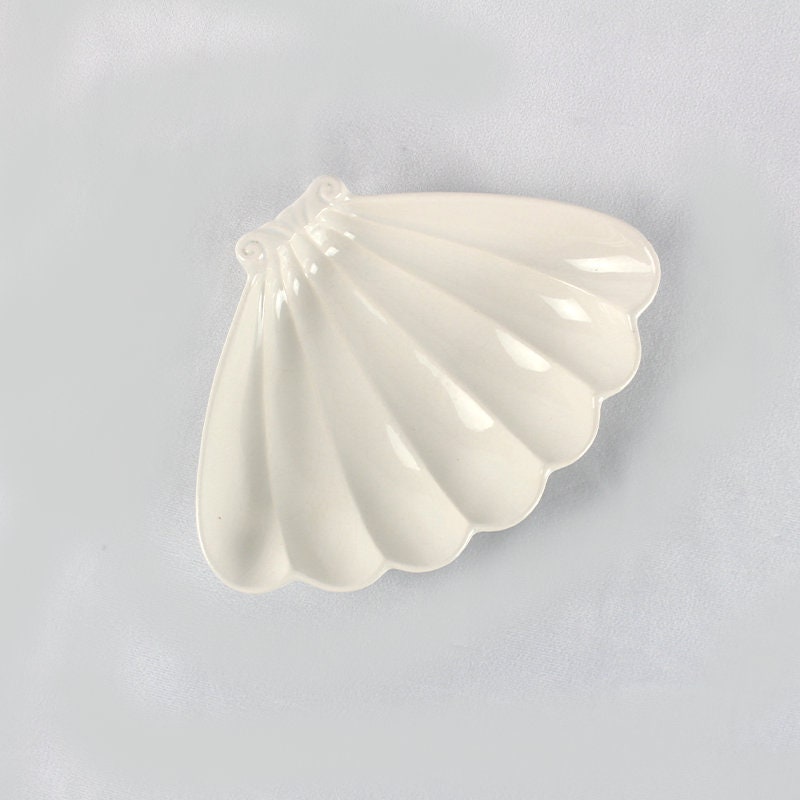 Ceramic Clam Shell - Etsy Australia