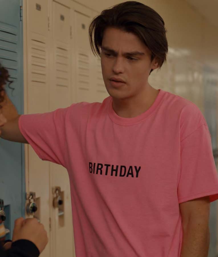 GEBURTSTAGsshirt, Ginny & Georgia Marcus Baker Geburtstagsshirt, Ginny ...