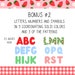 PRINTABLE Strawberry Bulletin Board Borders - Bulletin Borders W ...