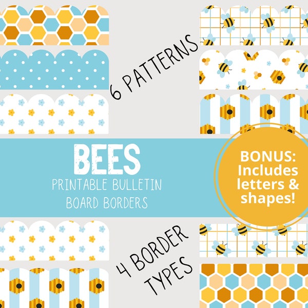 Bee Hive Bulletin Board - Etsy
