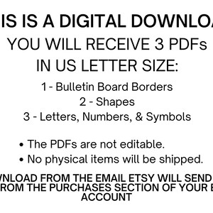 PRINTABLE Bees and Hive Bulletin Board Borders - Bulletin Borders With ...