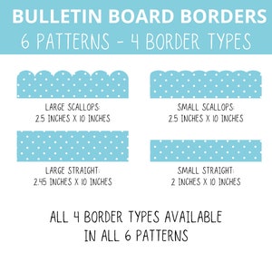PRINTABLE Bees and Hive Bulletin Board Borders - Bulletin Borders With ...
