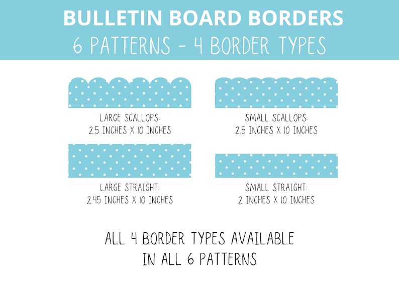 PRINTABLE Bees and Hive Bulletin Board Borders - Bulletin Borders With ...