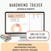Nanowrimo Tracker Spreadsheet, Word Count Tracker for Google Sheets ...