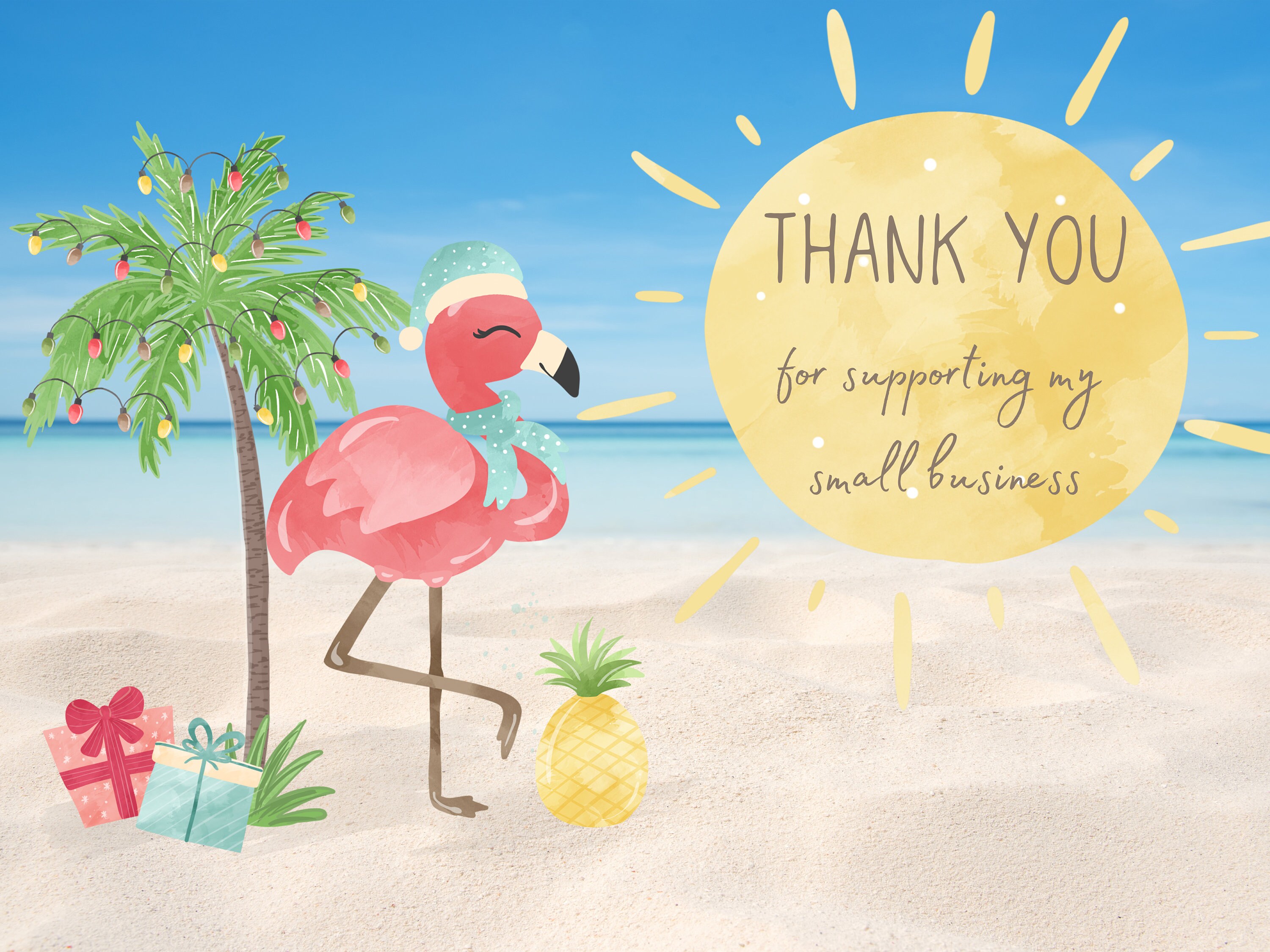 Christmas in July Games Bundle Printable - Summer Party Activities for ...