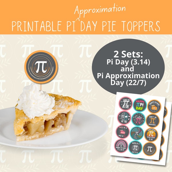 Pi Day - Etsy