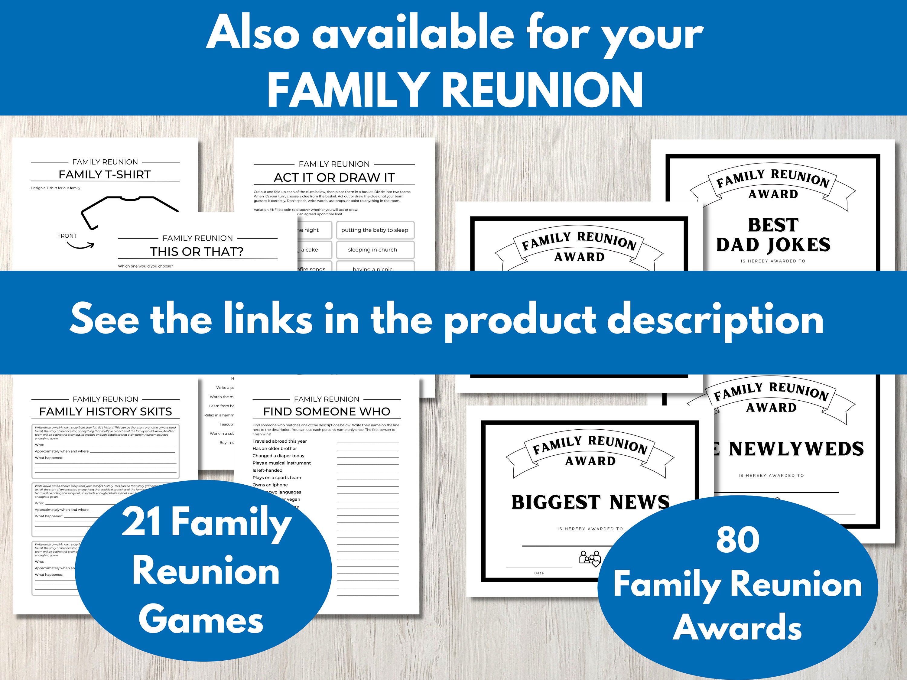 Family Reunion Name Tags - Printable Reunion Nametags With Family Tree ...