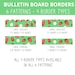 PRINTABLE Strawberry Bulletin Board Borders - Bulletin Borders W ...