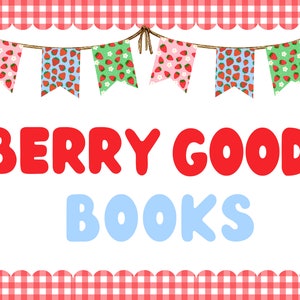 PRINTABLE Strawberry Bulletin Board Borders - Bulletin Borders W ...