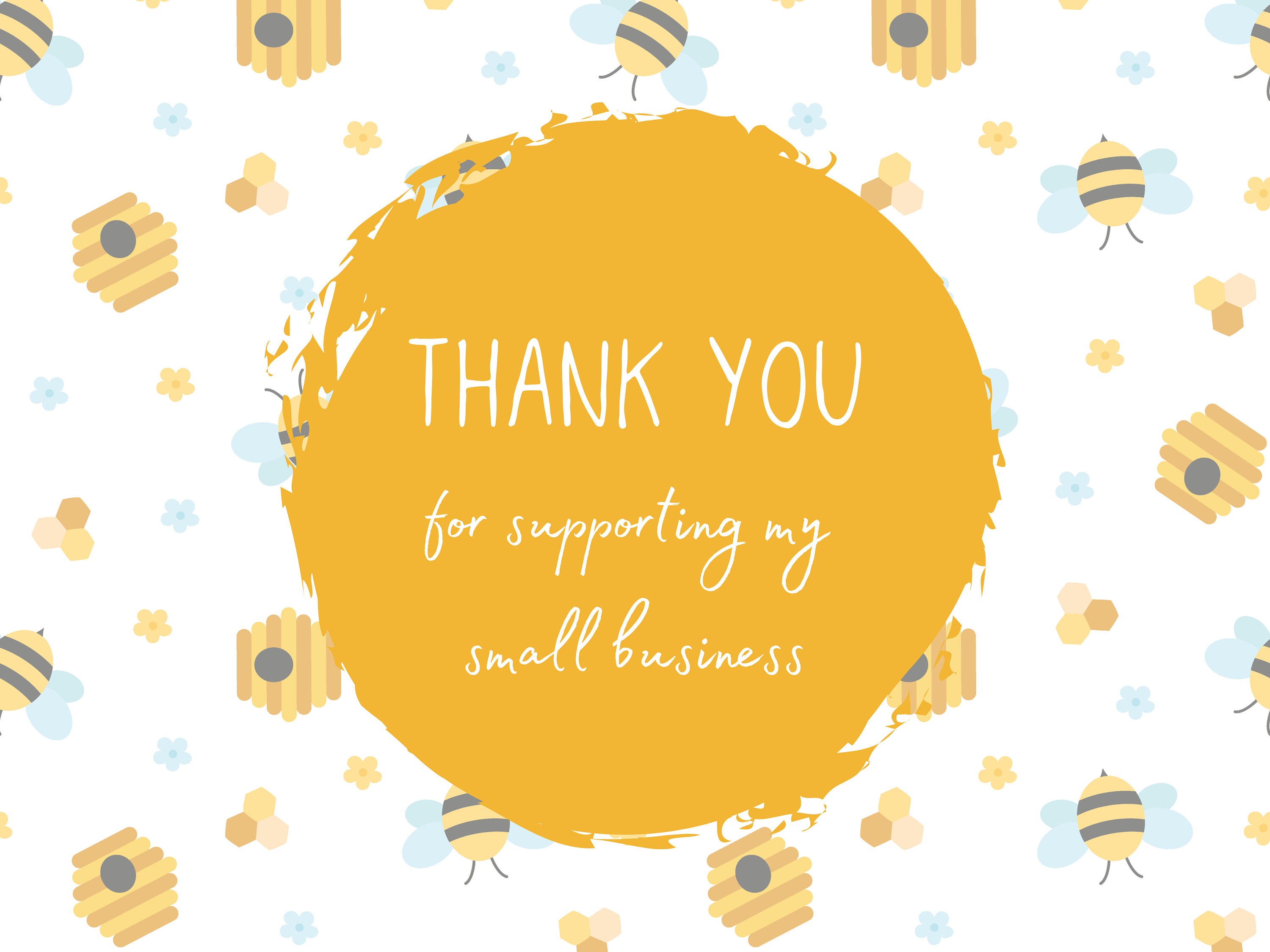 PRINTABLE Bees and Hive Bulletin Board Borders - Bulletin Borders With ...