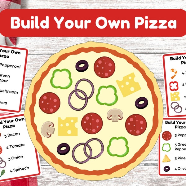 Pretend Play Printables - Etsy